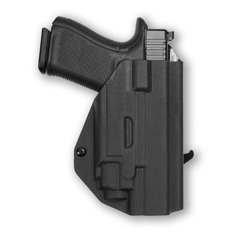Glock 23 Gen 5 With Streamlight Tlr-8/8A Light Owb Holster