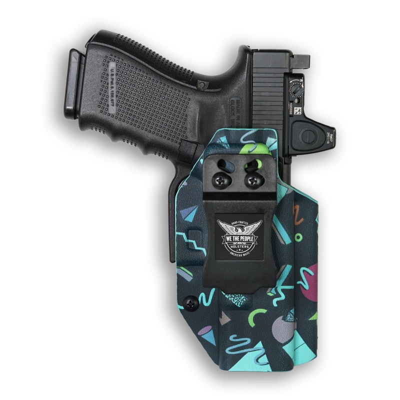 Heckler & Koch Vp9 With Streamlight Tlr-7/7A/7X Light Red Dot Optic Cut ...