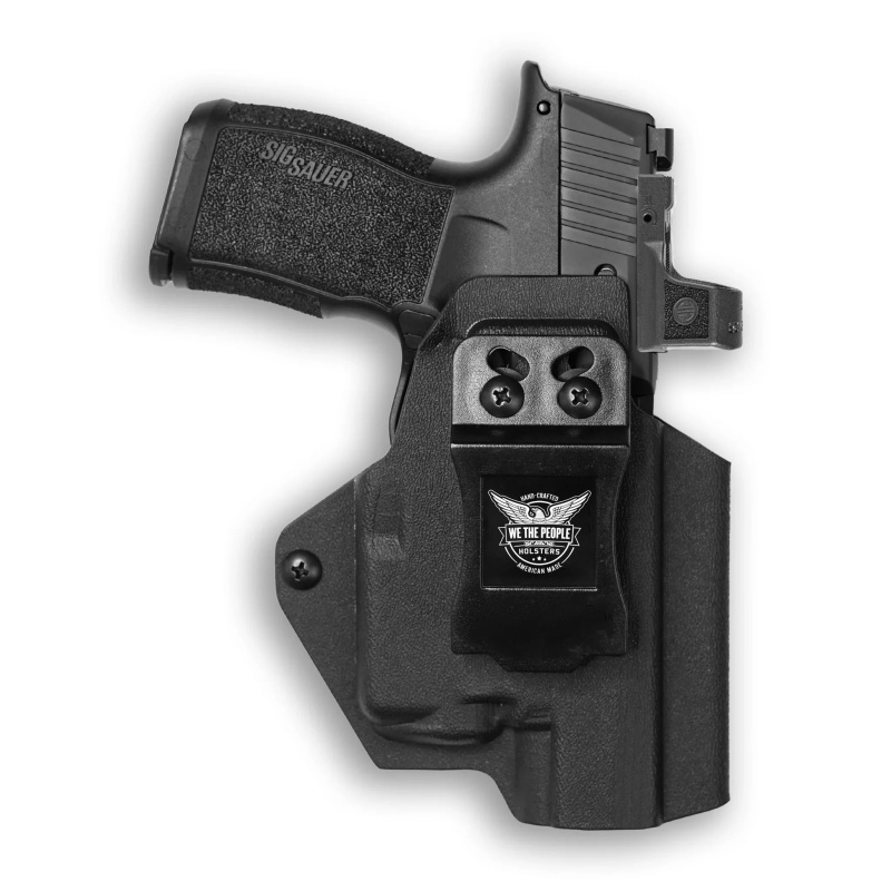 Sig Sauer P365 Xl With Streamlight Tlr-6 Light/Laser Red Dot Optic Cut ...