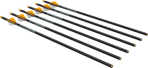 Ravin Xbow Arrow Carbon R500 Series .003" 6Pk